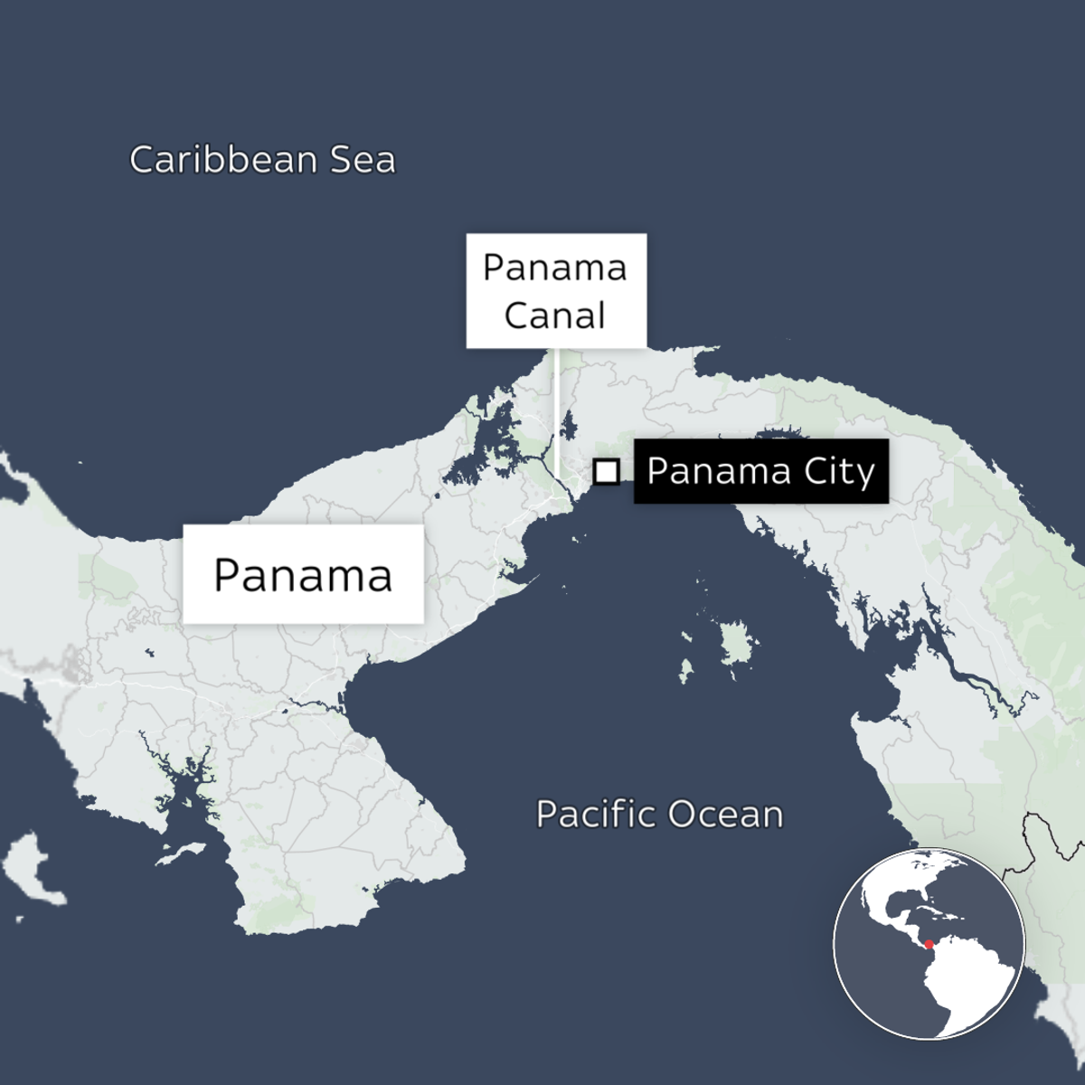 Why does Trump need Greenland and the Panama Canal? | Michigan Post