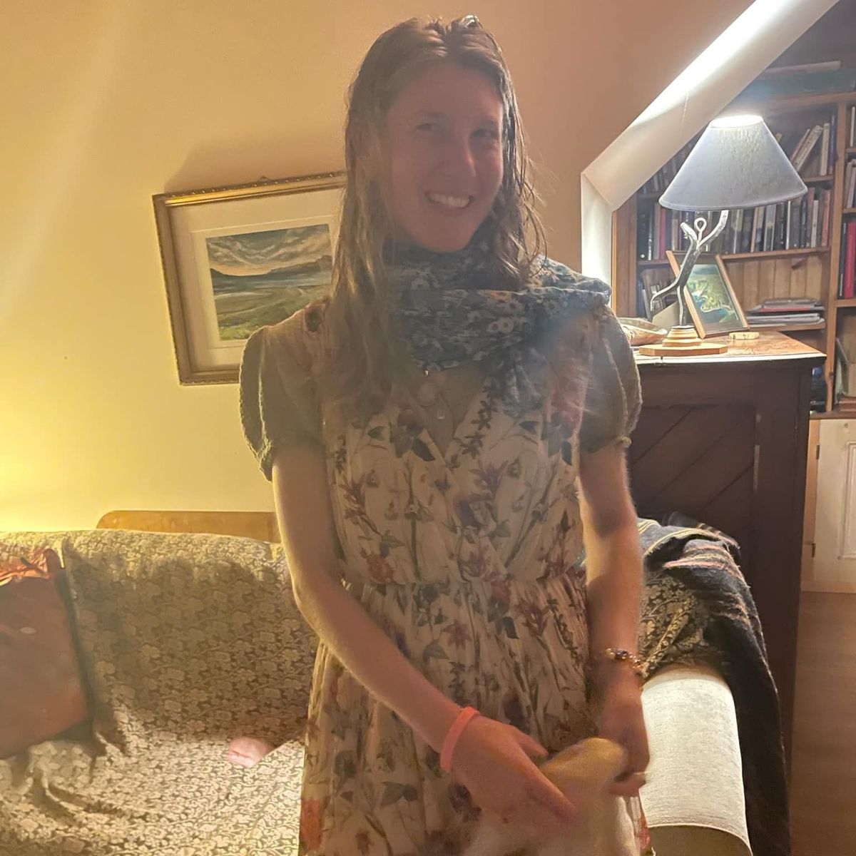 Family of Claire Halliday, woman missing on Isle of Mull, 'just want to know she is safe' | UK ...