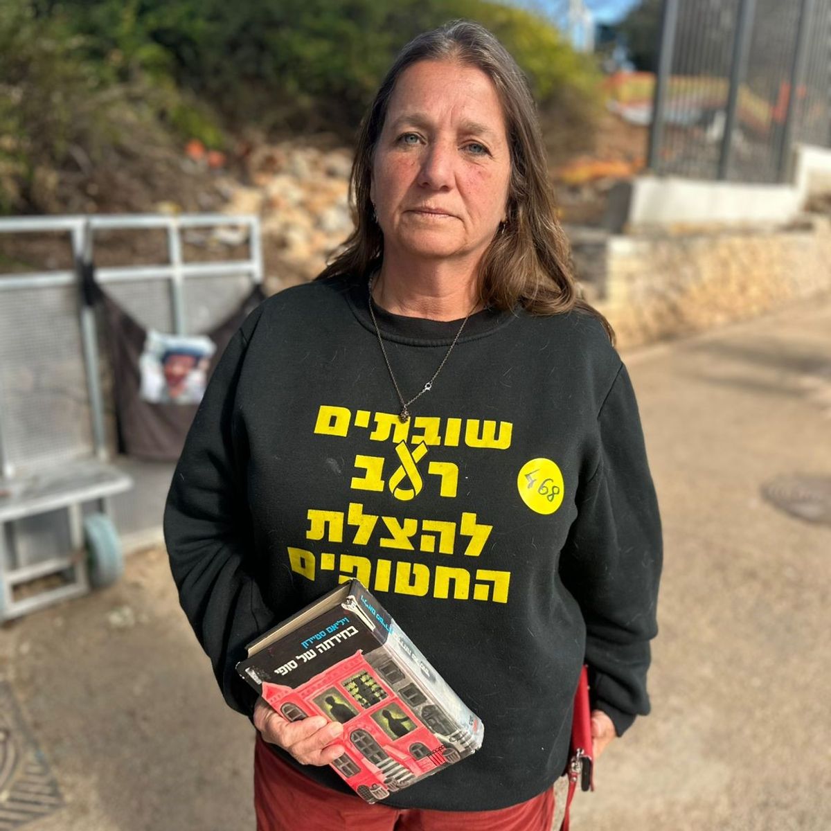 What do Israelis think of the Gaza ceasefire deal? | UK News | Sky News