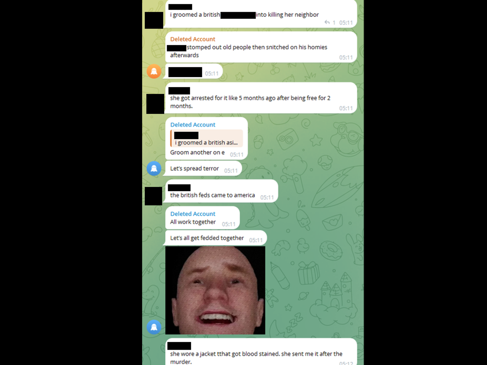 Inside the ultra-violent neo-Nazi abuse network behind the crimes of a Sussex teenager | UK News ...