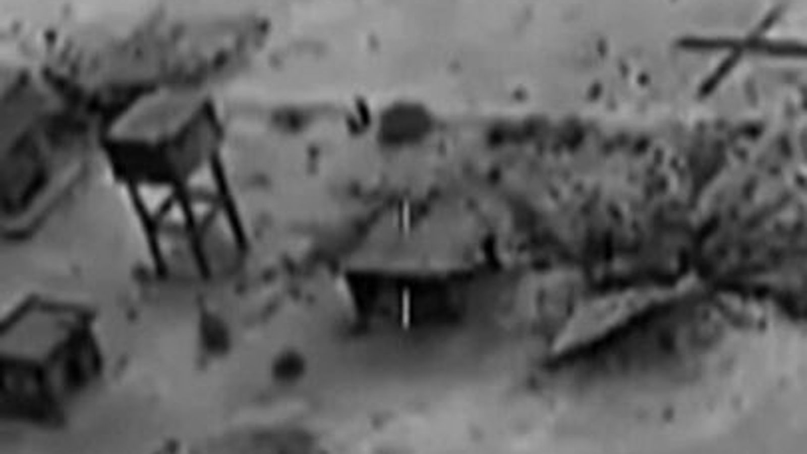 French Military Strike Islamic State In Syria World News Sky News