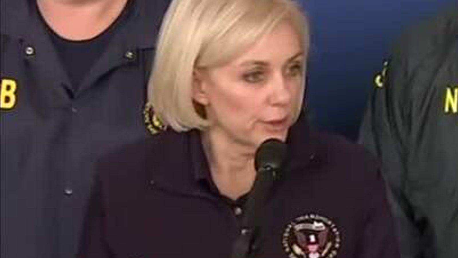 US correspondent James Matthews asks about Donald Trump's DEI comments ...