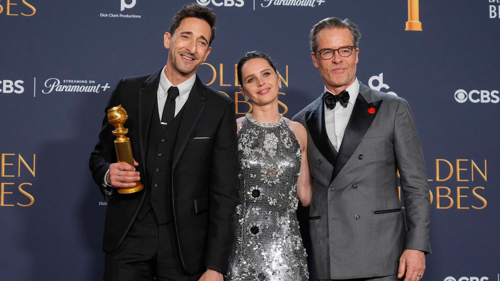 Golden Globes 2025: Emilia Perez, The Brutalist, Wicked, Baby Reindeer and Shogun among the ...