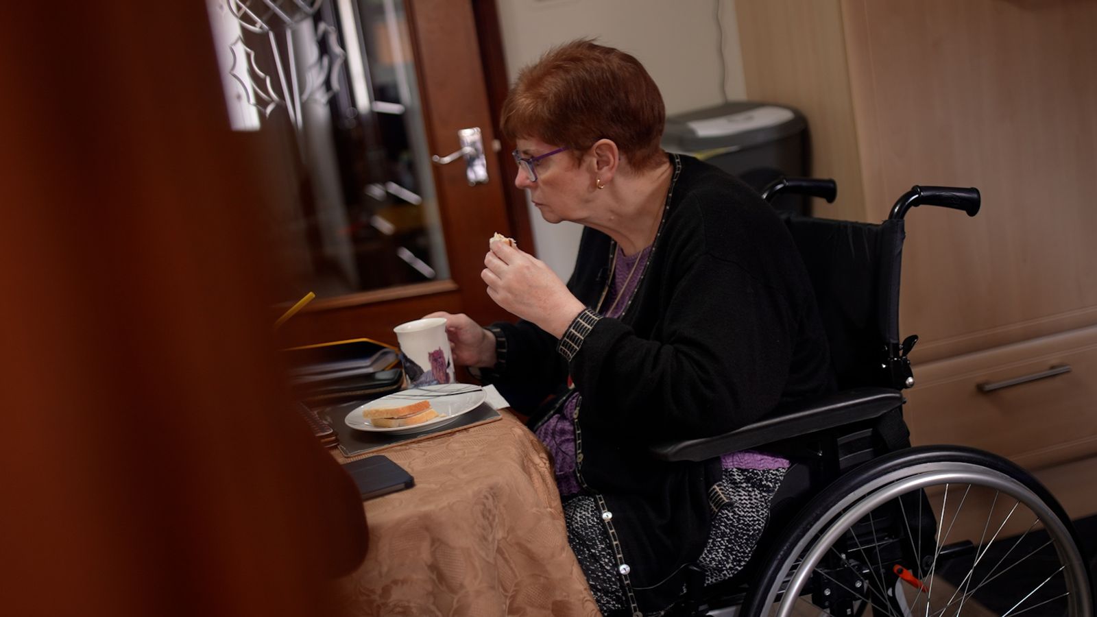 'It feels like we don't exist': The human cost of social care cuts | UK ...