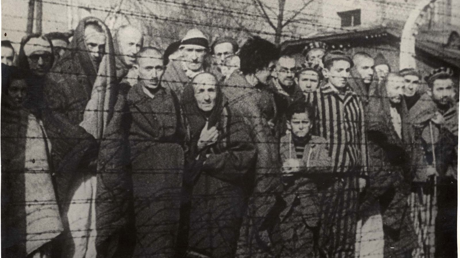 Holocaust Memorial Day: What happened at Auschwitz? | News UK Video ...