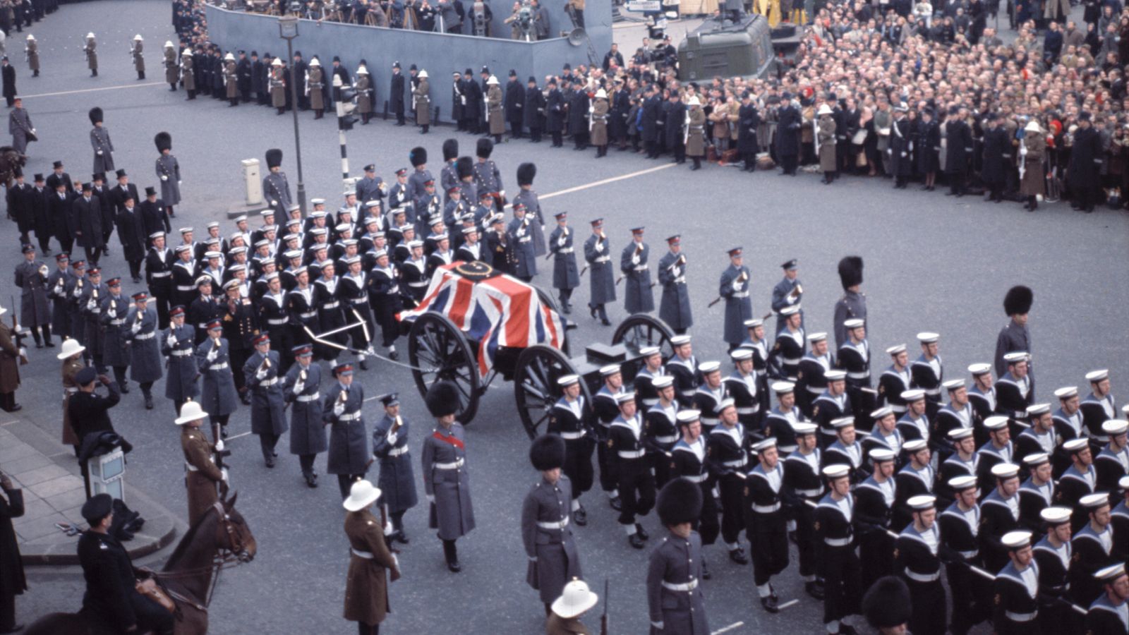 The enduring legacy of Churchill 60 years after his death - and why ...