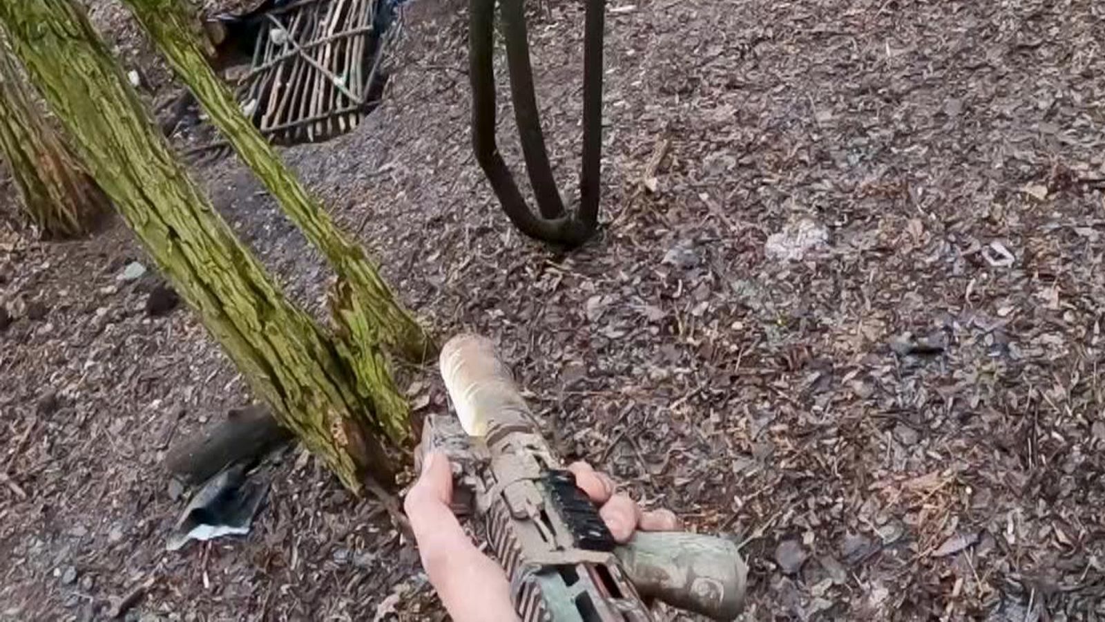 North Koreans 'blow themselves up with grenades rather than risk ...