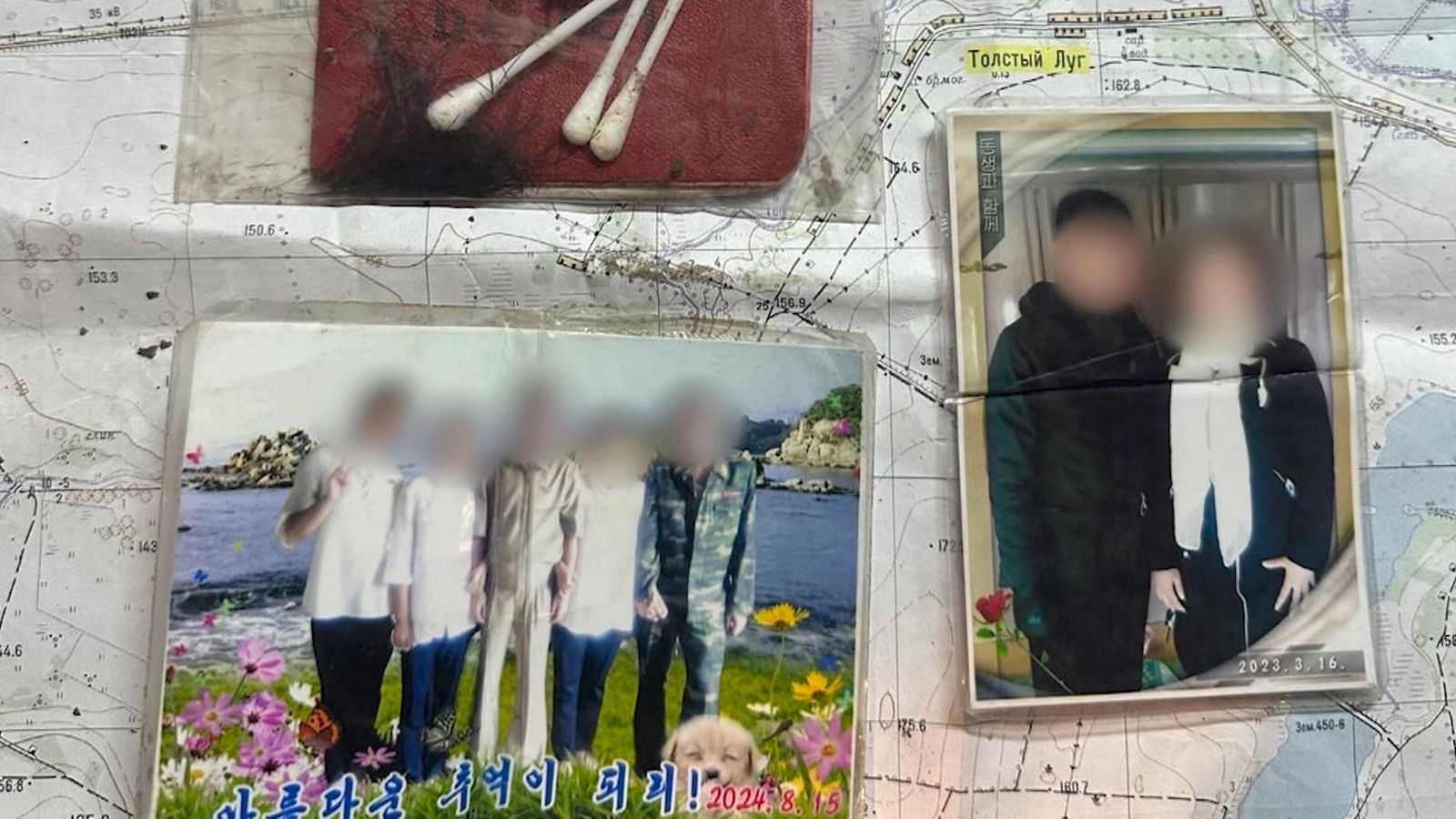 North Koreans 'blow themselves up with grenades rather than risk ...