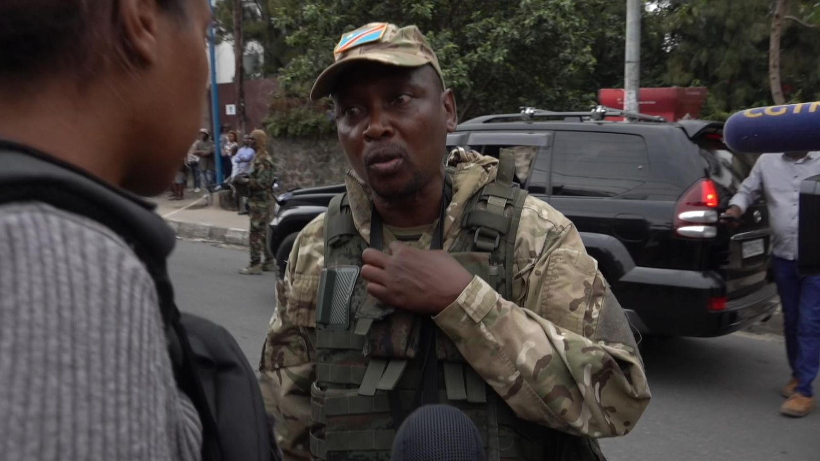 'We don't know what comes next': Fears after rebels take key city in Democratic Republic of ...