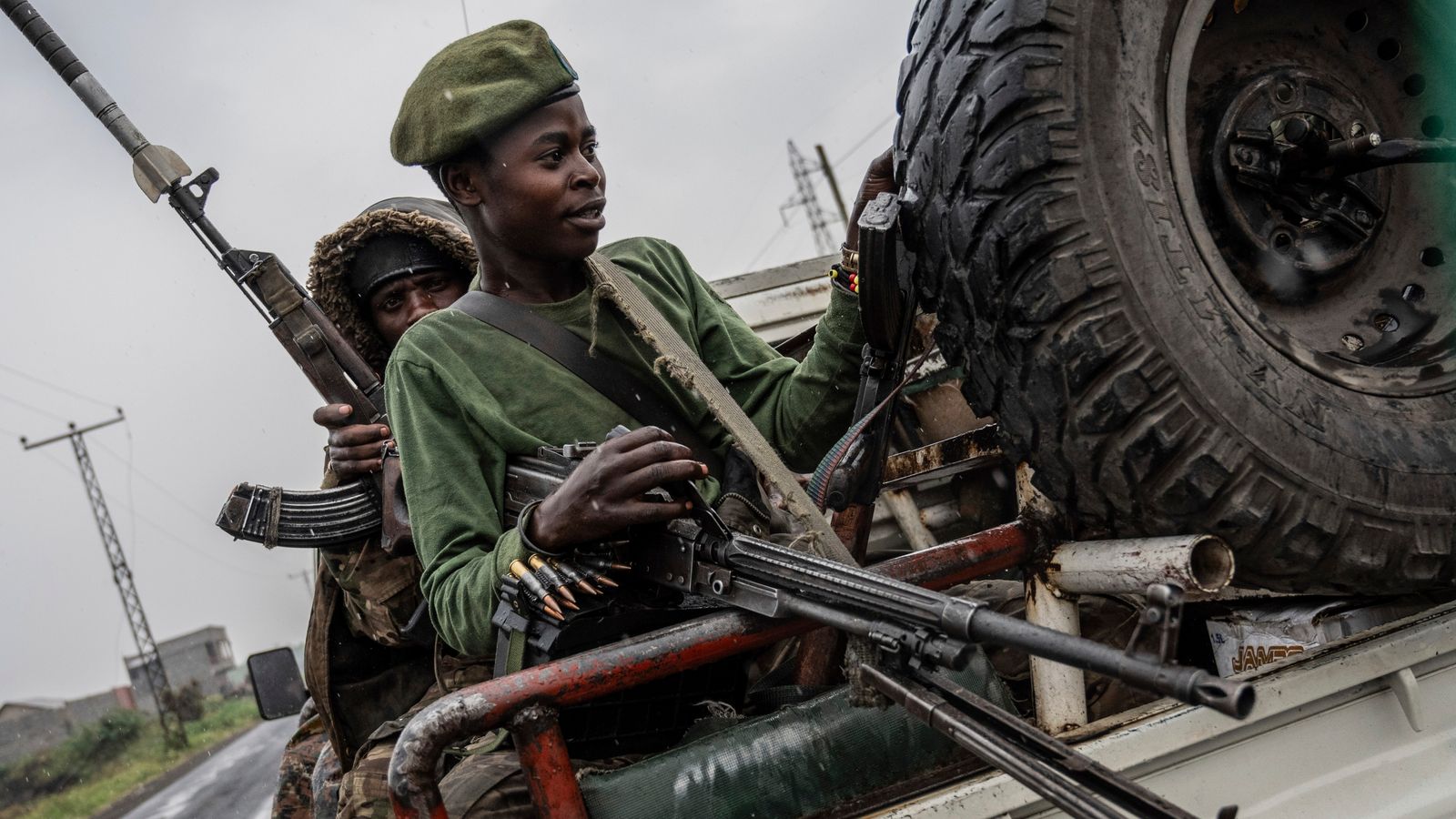 What is the fighting in Democratic Republic of Congo about - and is Rwanda invading? | World ...
