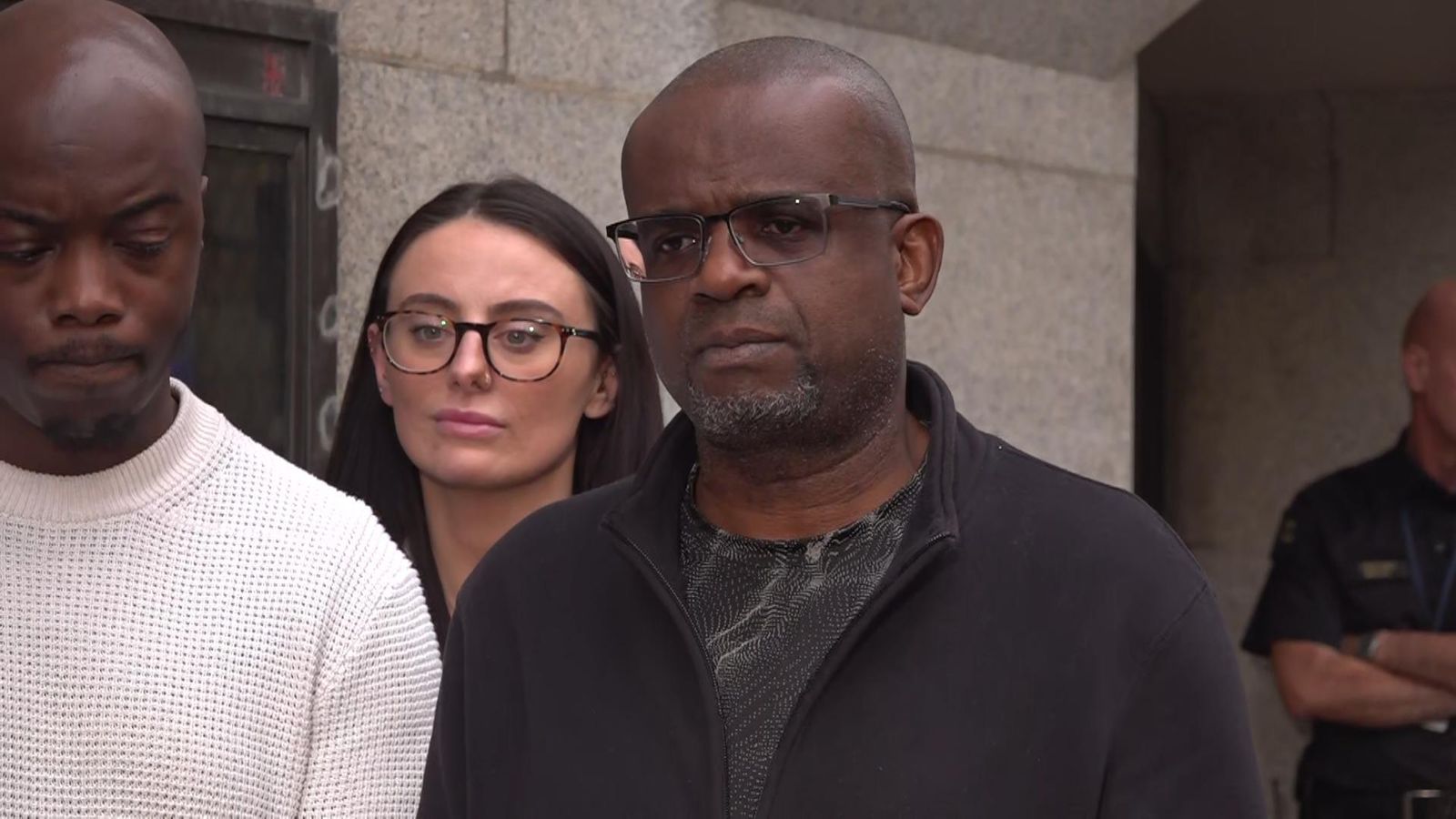 Father of Elianne Andam speaks after teenager found guilty of her ...