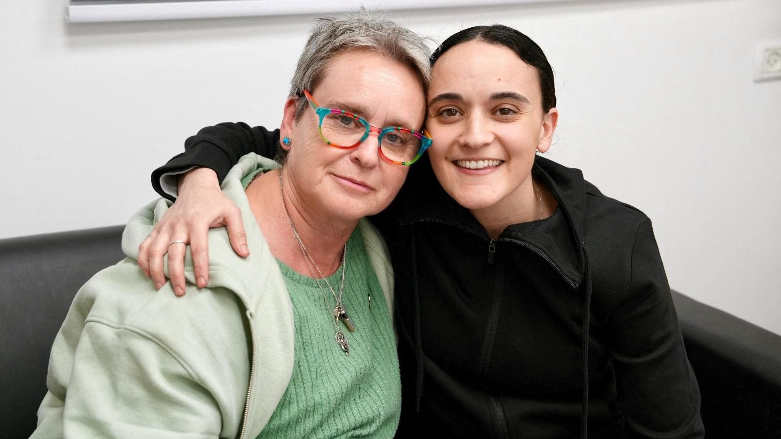'I'm back to my beloved life', says freed British-Israeli hostage Emily ...