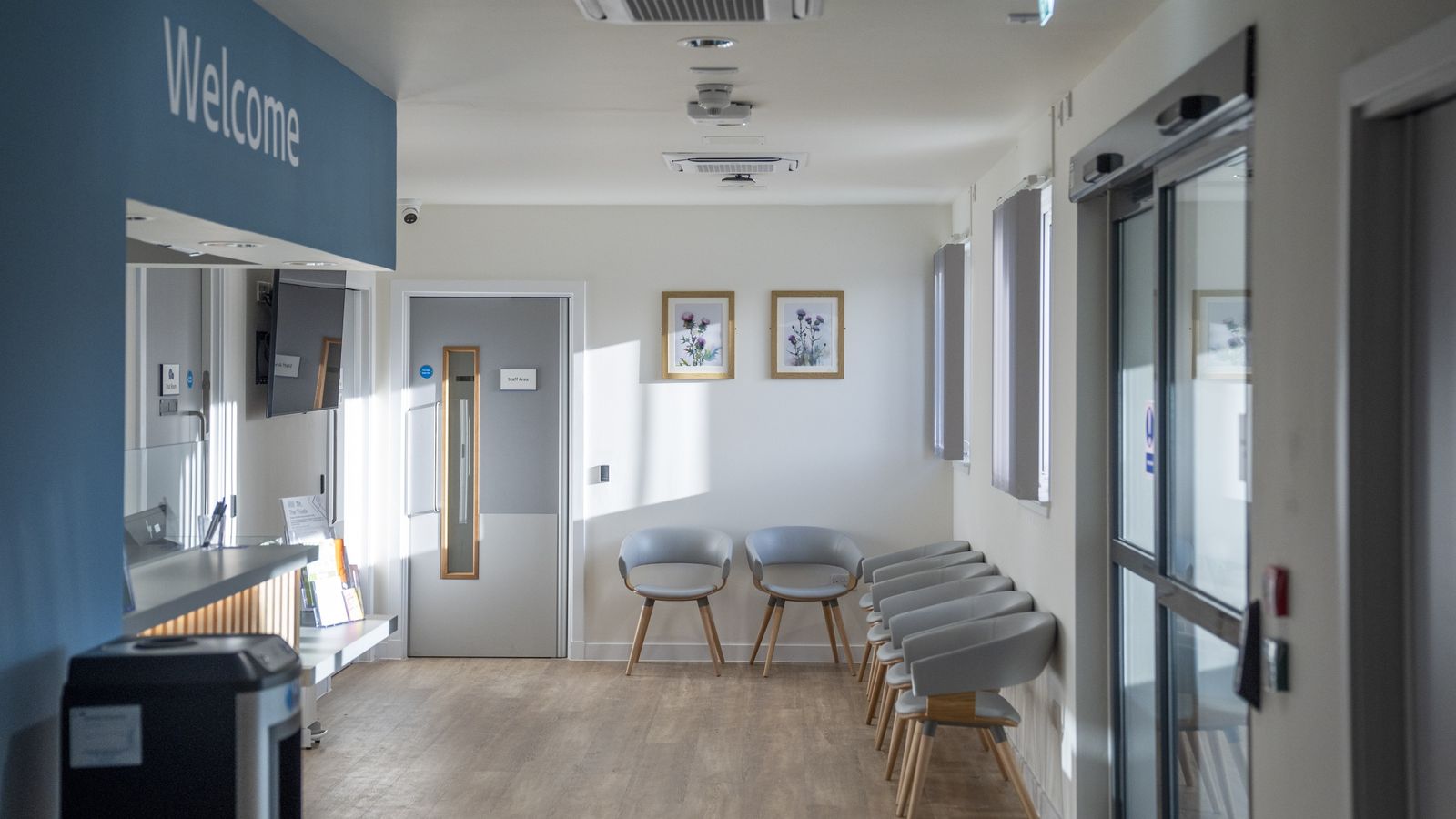 UK's first drug consumption room officially opens in Glasgow | UK News ...