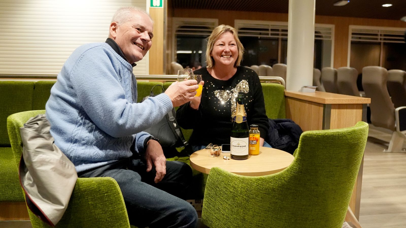 Scotland's delayed Glen Sannox ferry formally begins sailings | UK News ...