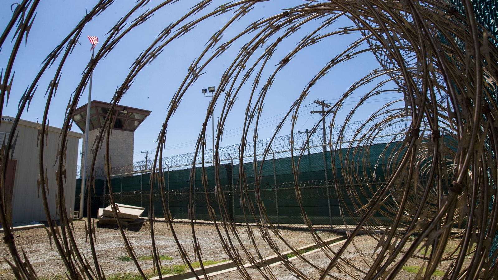 Donald Trump says thousands of migrants will be housed in new ...