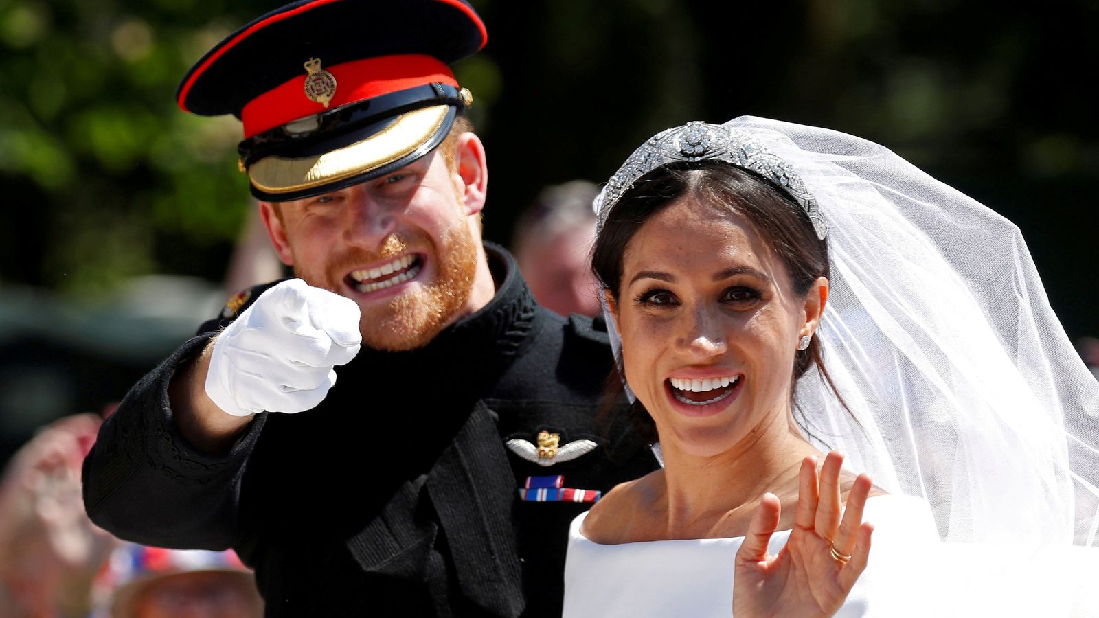 Meghan, Duchess of Sussex, returns to Instagram with New Year beach ...