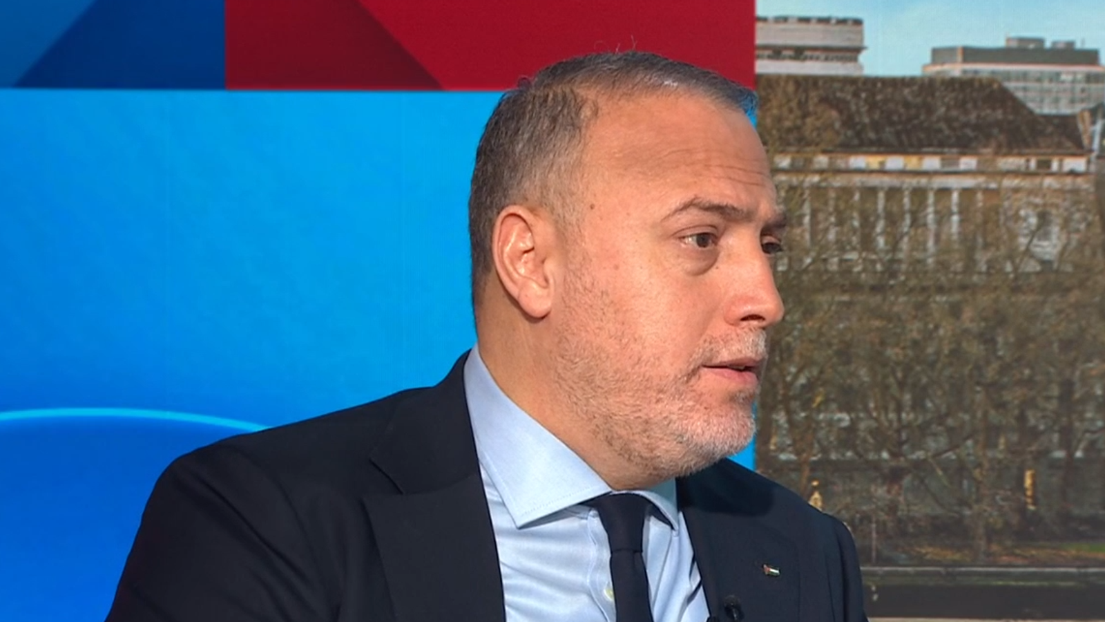 Palestinian ambassador: Ceasefire '15 months too late' | News UK Video ...