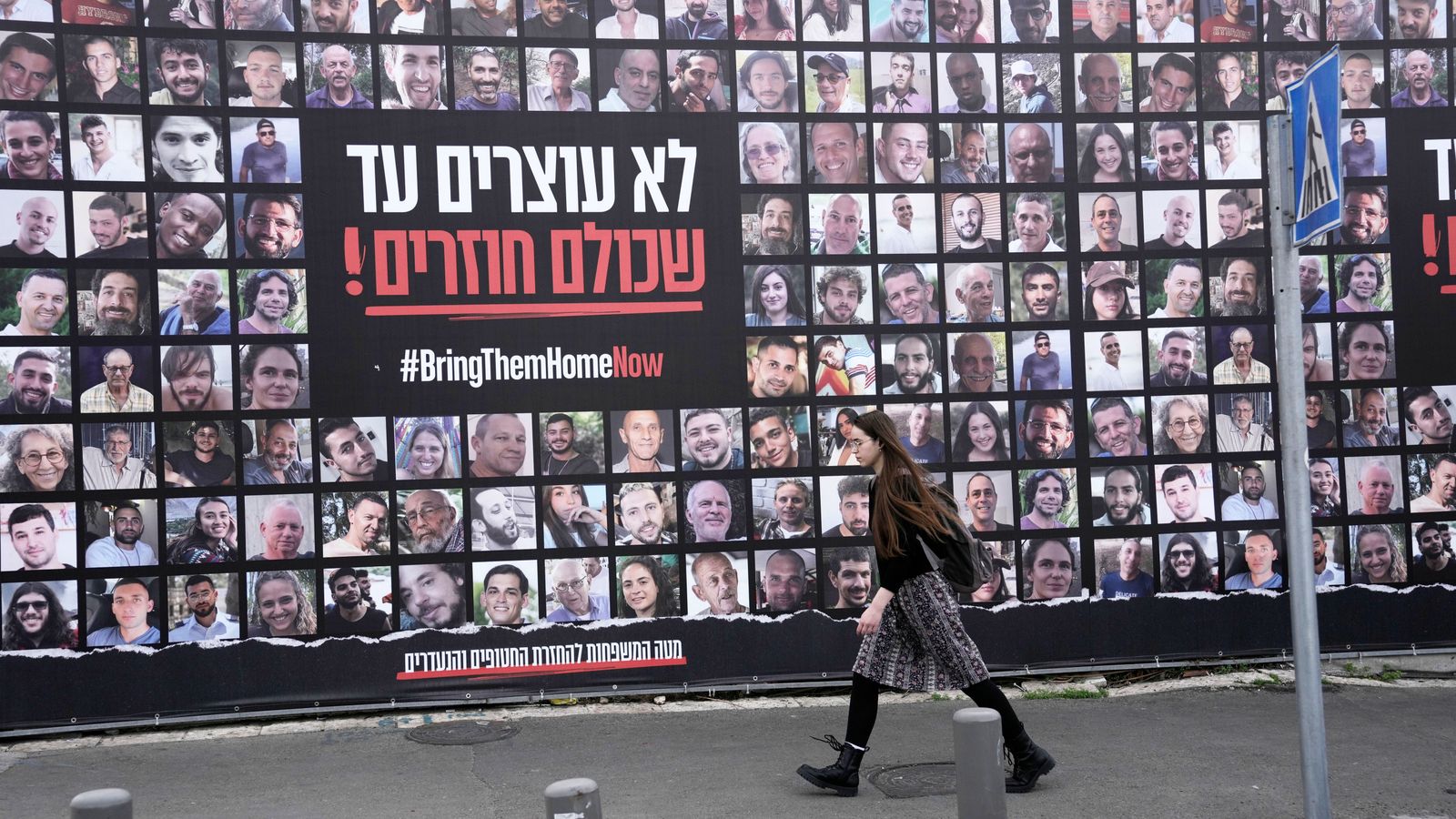 Gaza ceasefire: What does the agreement say and how many hostages will ...