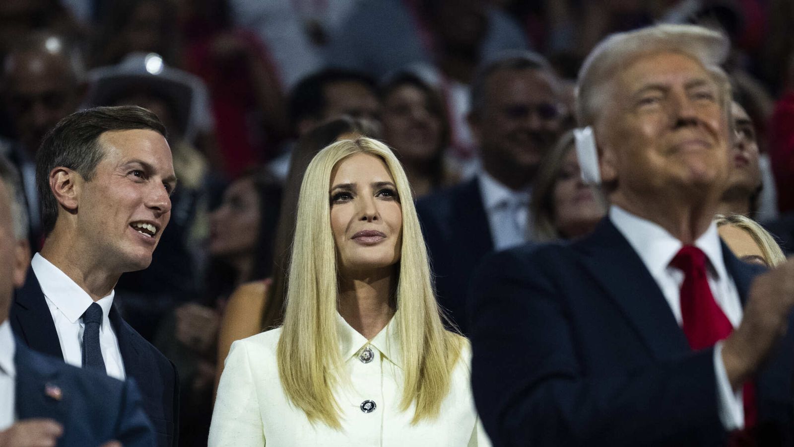 Meet the Trumps - is the incoming president about to make the White ...
