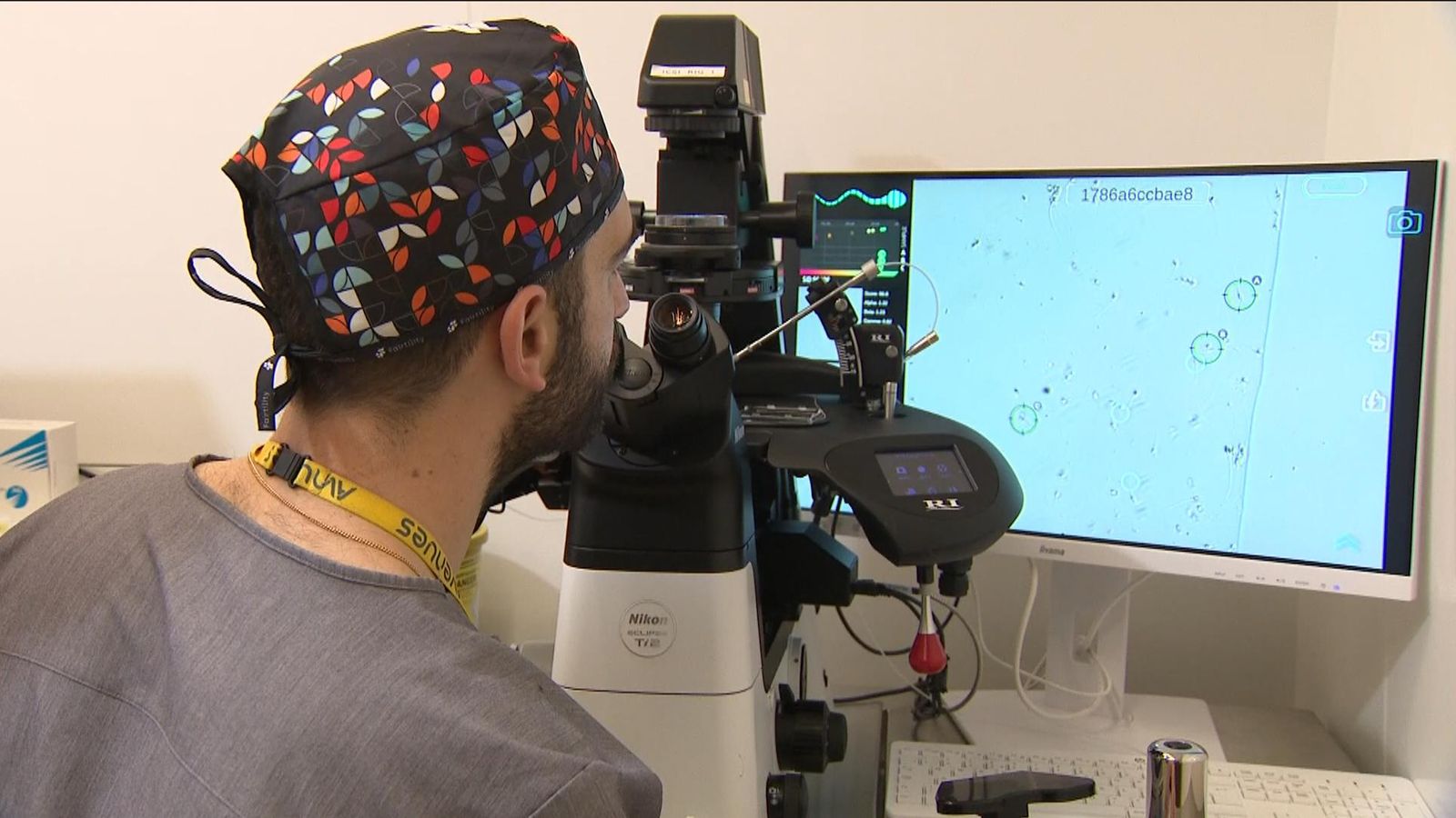 Could AI technology help boost the chances of a more successful round ...