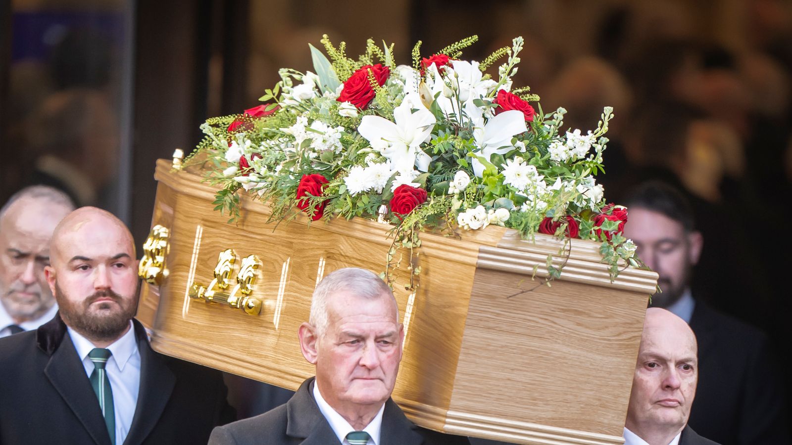 Sir Tony Blair and Gordon Brown lead tributes to Lord Prescott at his ...