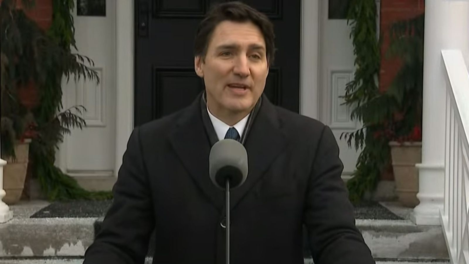 Canadian prime minister Justin Trudeau announces resignation | News UK ...