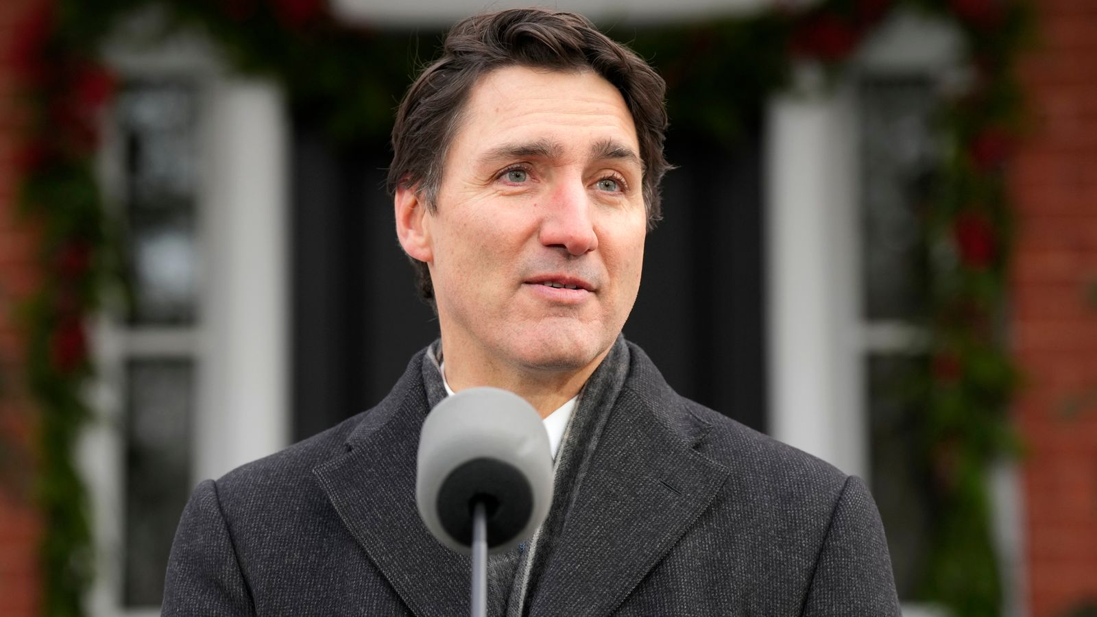 Canadian Prime Minister Justin Trudeau announces his resignation | News ...