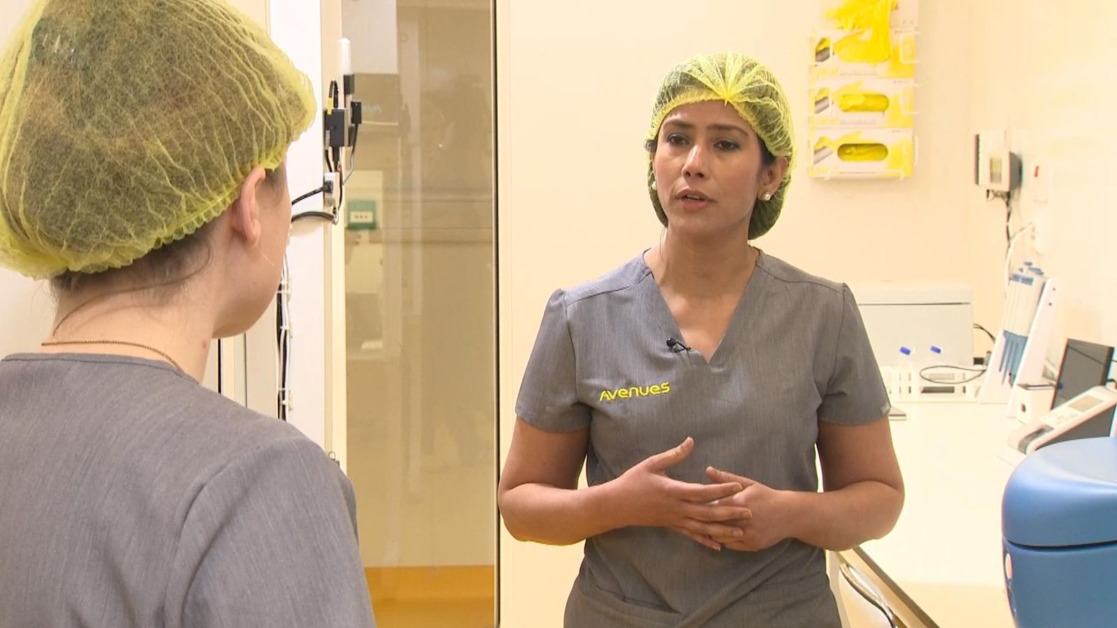 Artificial intelligence could help more women get pregnant via IVF | UK ...