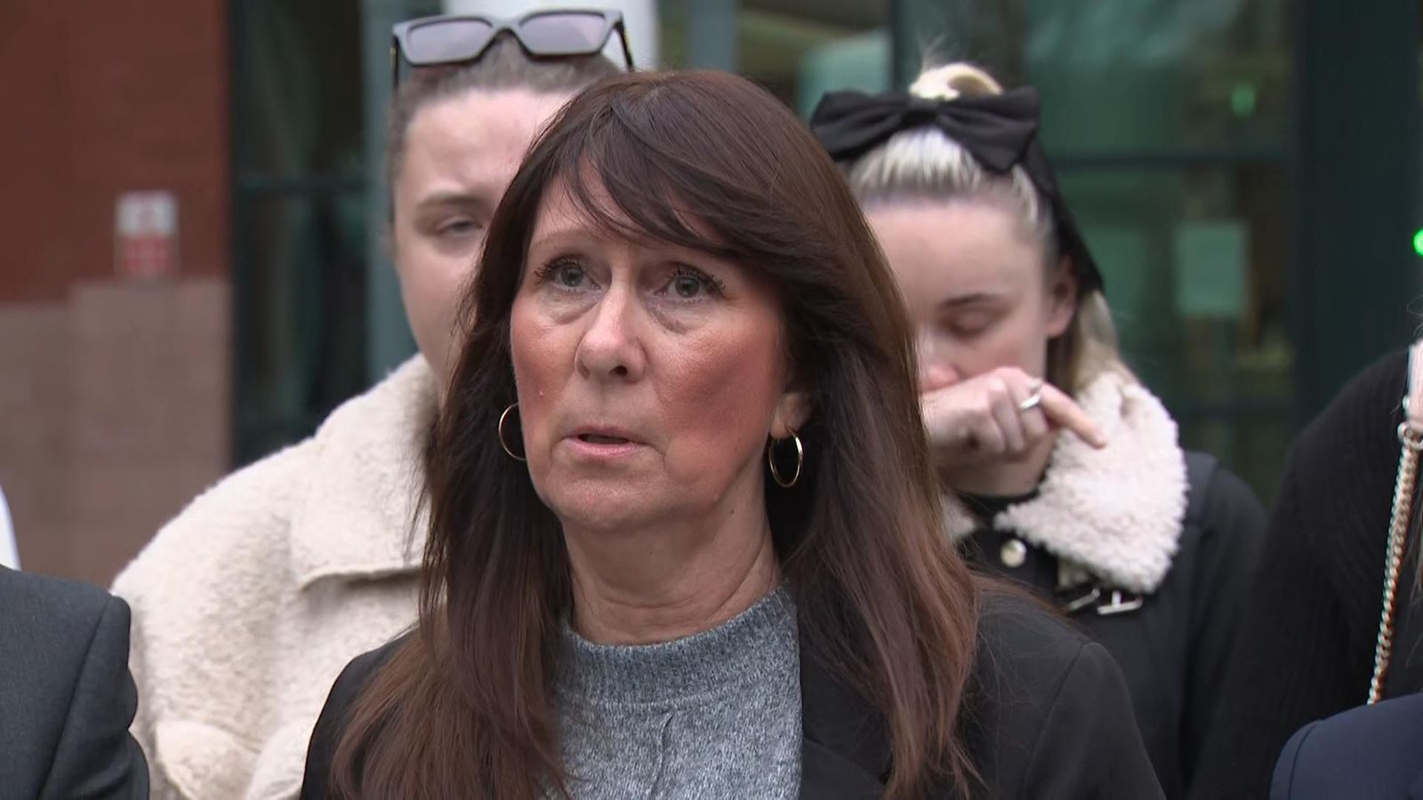 Ryan Wellings guilty of assault but cleared of manslaughter in Kiena Dawes case | News UK Video ...