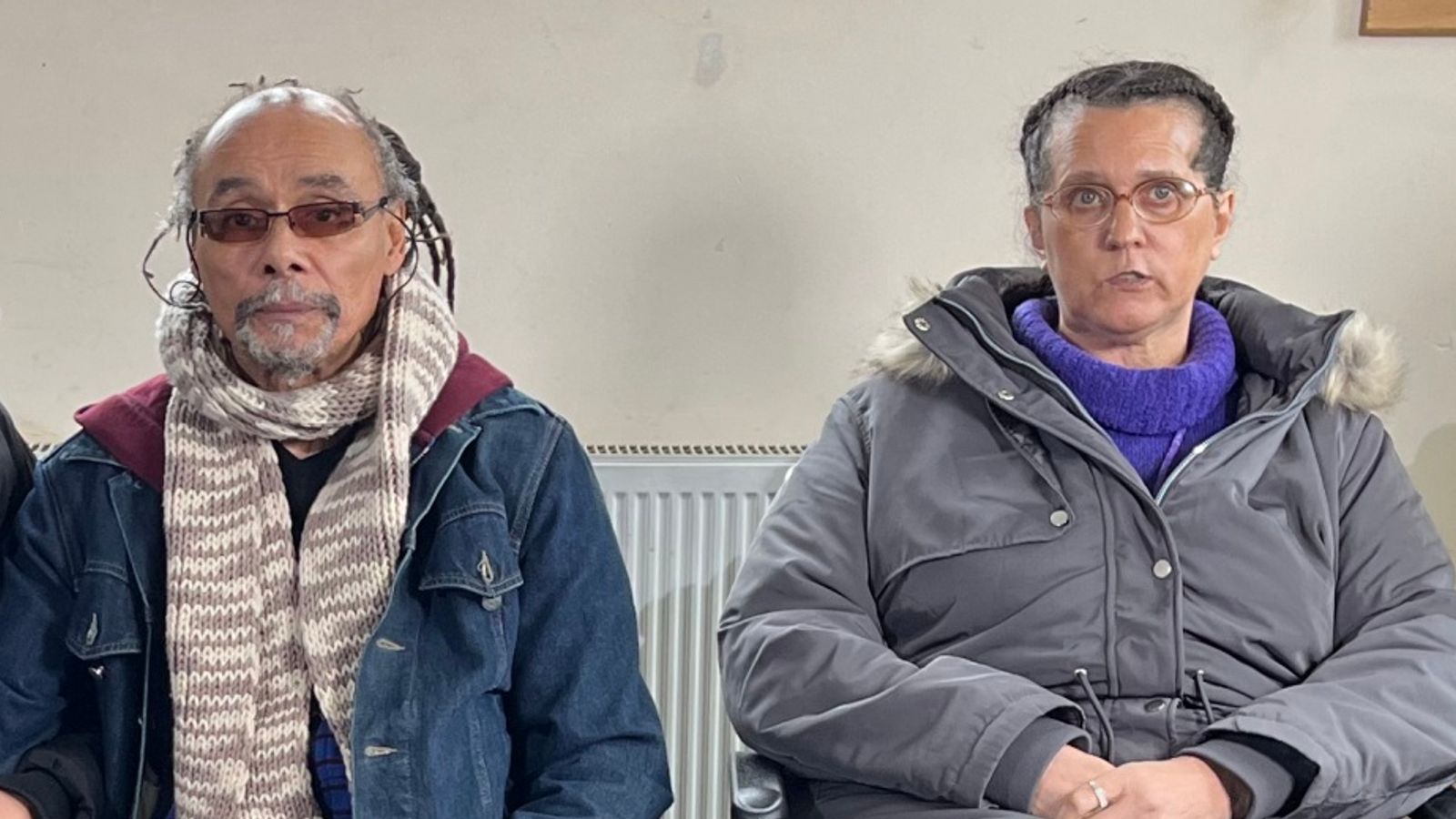 Marcus Meade's family demand answers as vigil held for man shot dead by ...