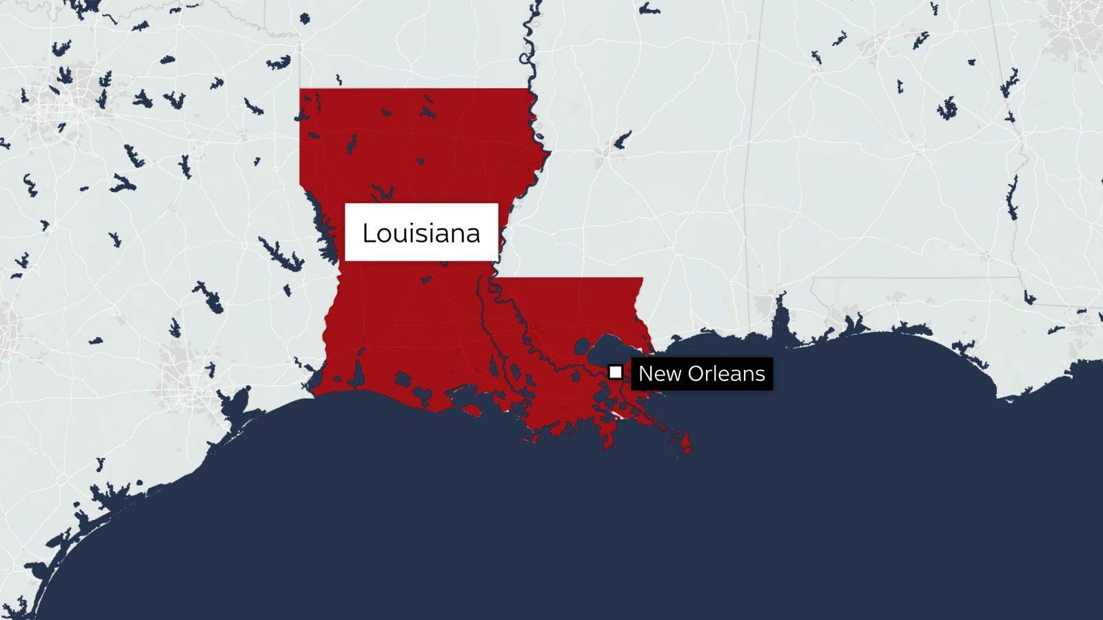 New Orleans Terror Attacker Shamsud Din Jabbar Had Isis Flag On Truck As First Victims Named