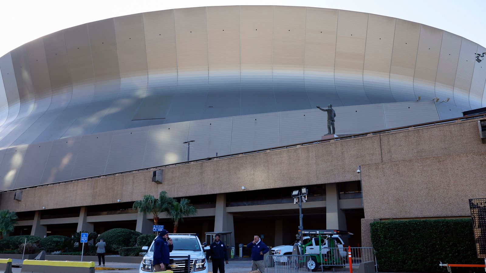 New Orleans attack: How the deadly New Year's Day rampage unfolded | US ...