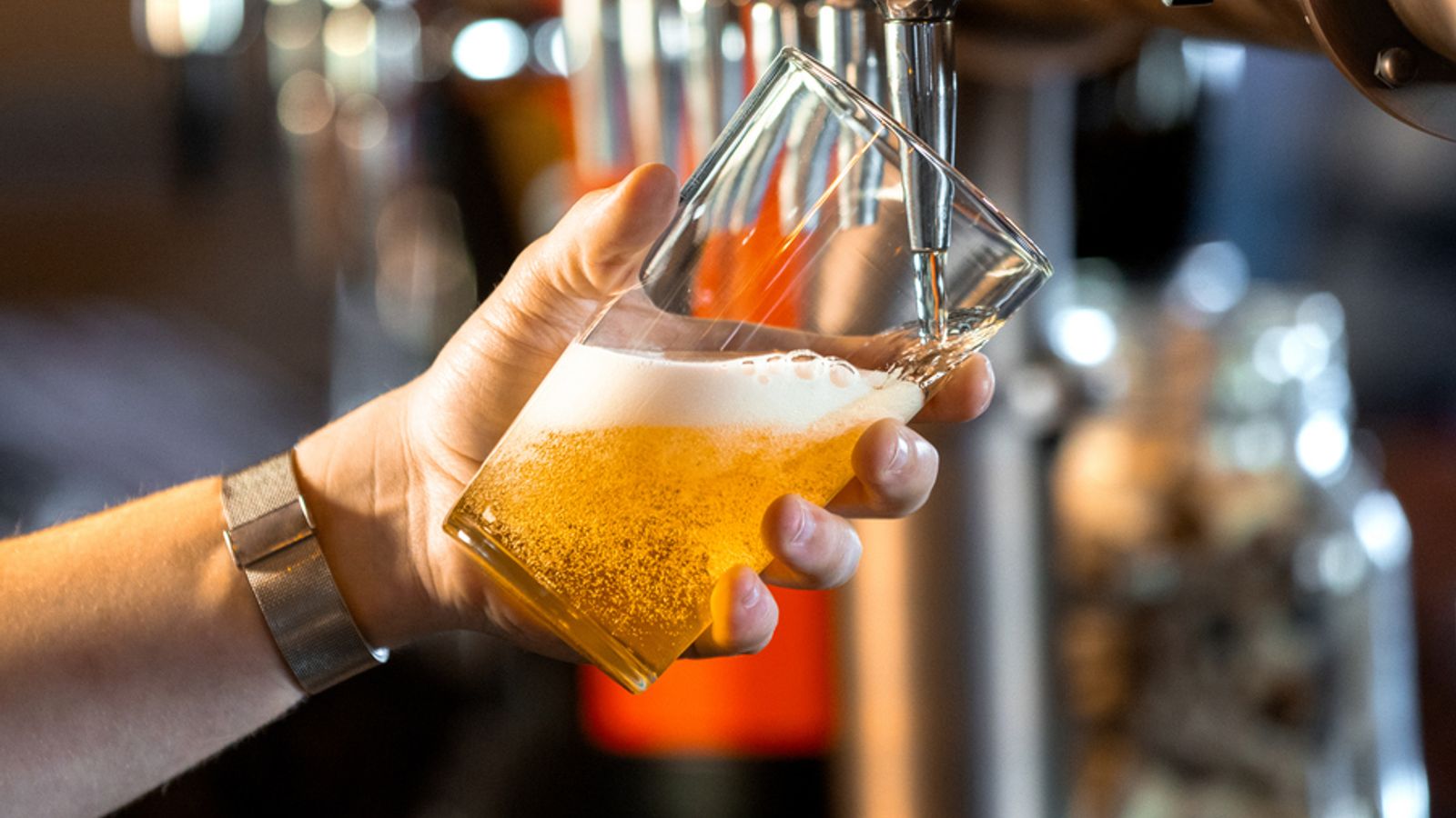 Money blog: Heineken to cut alcohol strength in Sol | Money News | Sky News