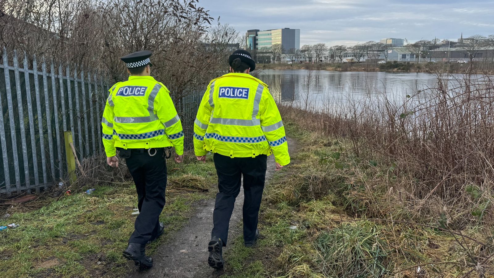 How the case of the missing Huszti sisters in Aberdeen is just as ...