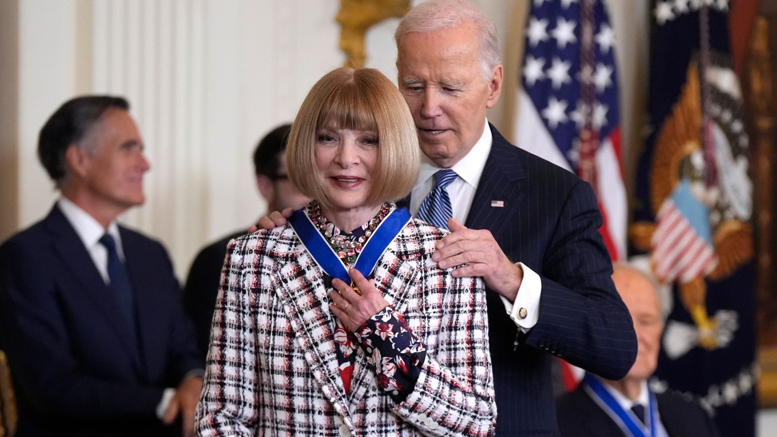 Bono, Anna Wintour, and Michael J Fox among those to receive ...