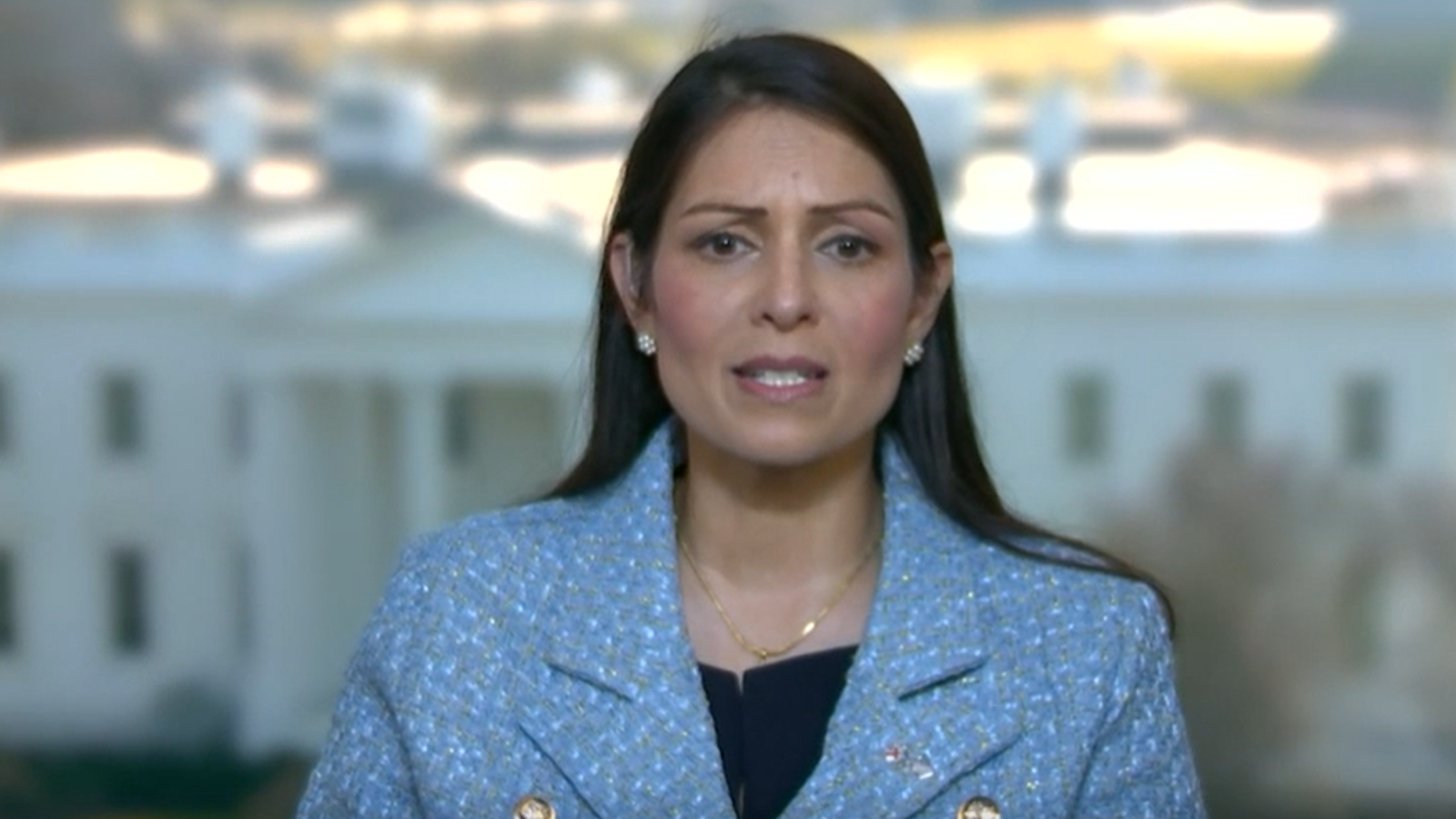 Government 'doesn't think' Donald Trump will impose trade tariffs on UK ...