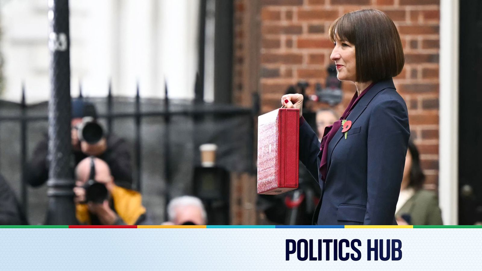 Politics latest: No 10 refuses to rule out emergency budget - as ...