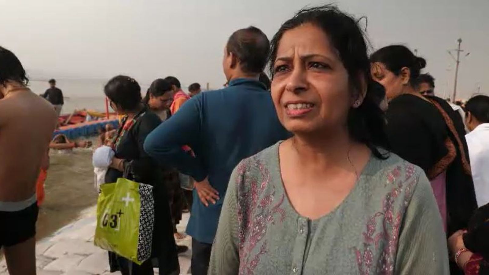Maha Kumbh mela: Why thousands and thousands go to the world's largest ...