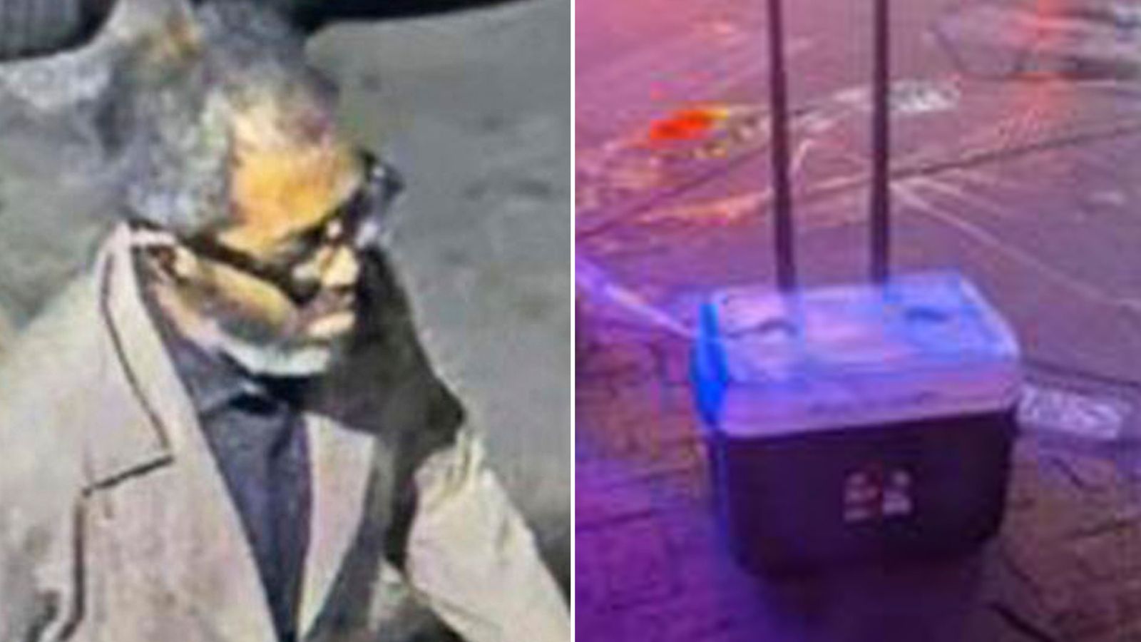 New Orleans latest: Terror suspect pictured along with cooler ...