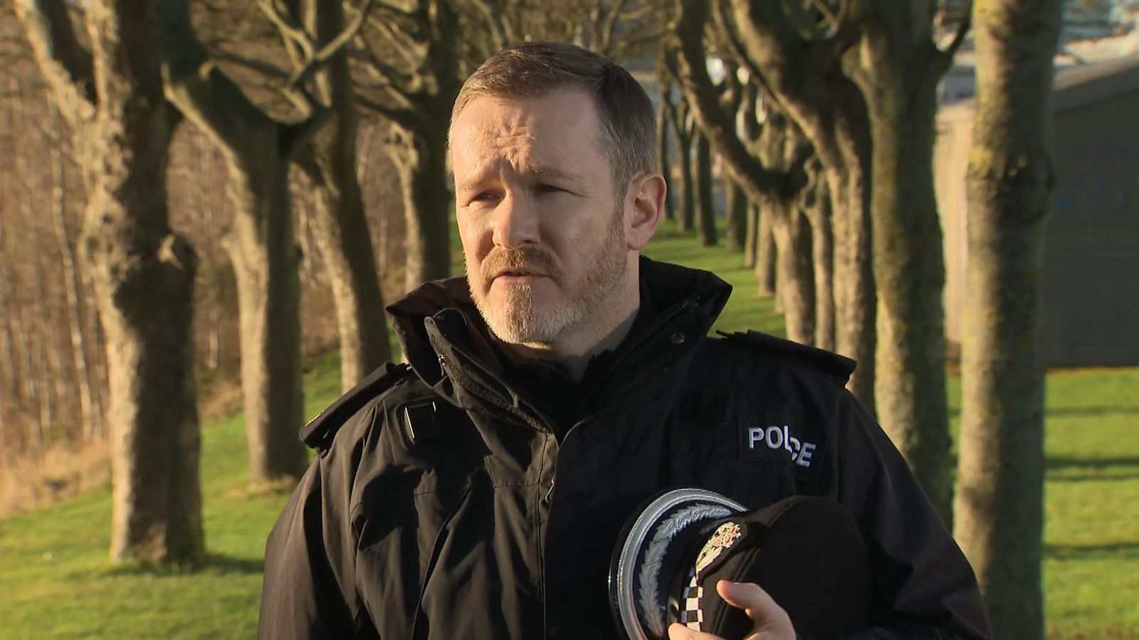 No Suspects In Case Of Missing Sisters In Aberdeen Uk News Sky News