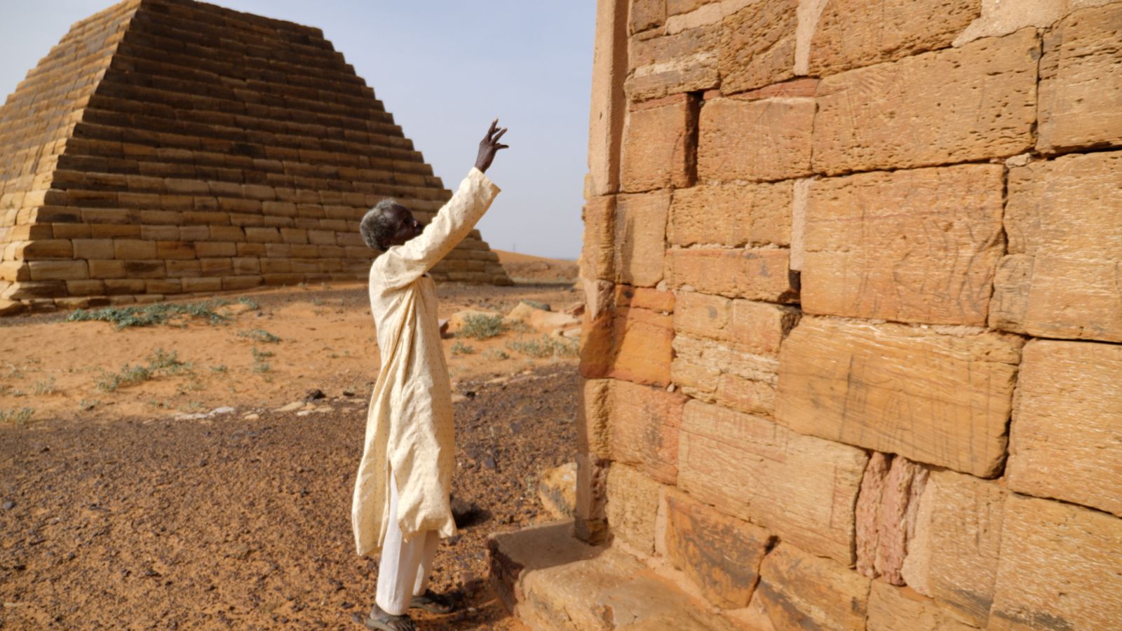 Sudan's history took centuries to be recognised - and faces erasure ...