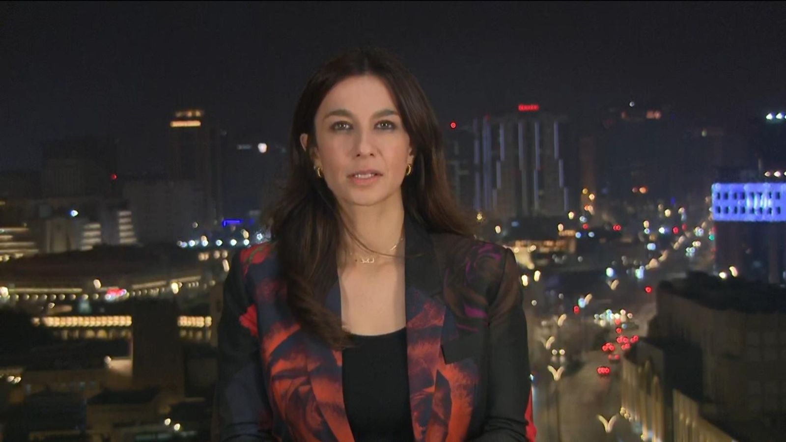 In full: Wednesday's The World | World News | Sky News