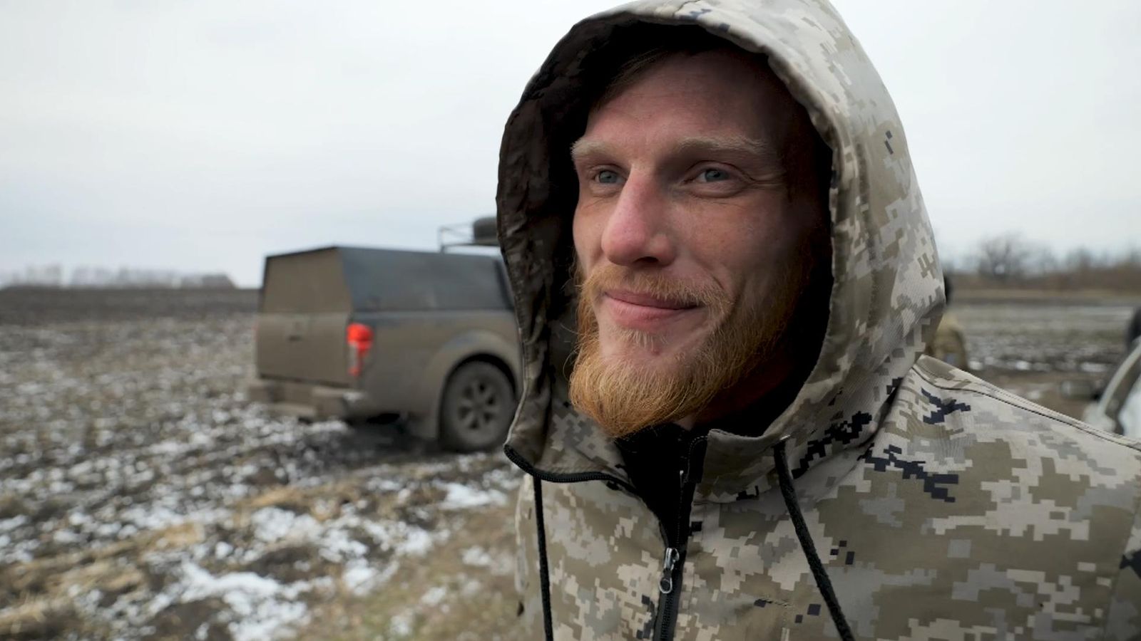 Ukrainian convicts trade prison for frontline in war against Russia ...