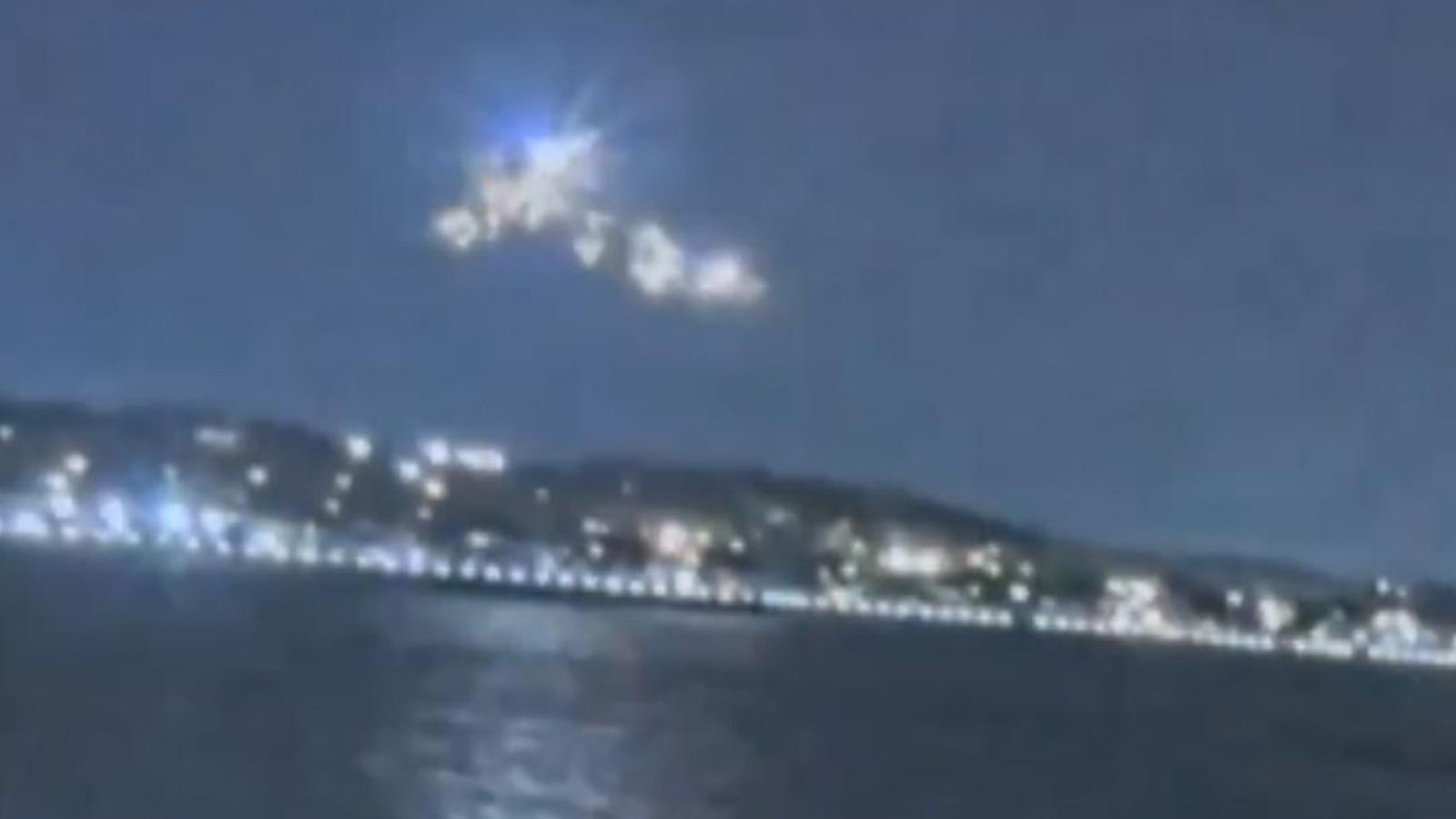 What more do we know about the Washington crash? | US News | Sky News