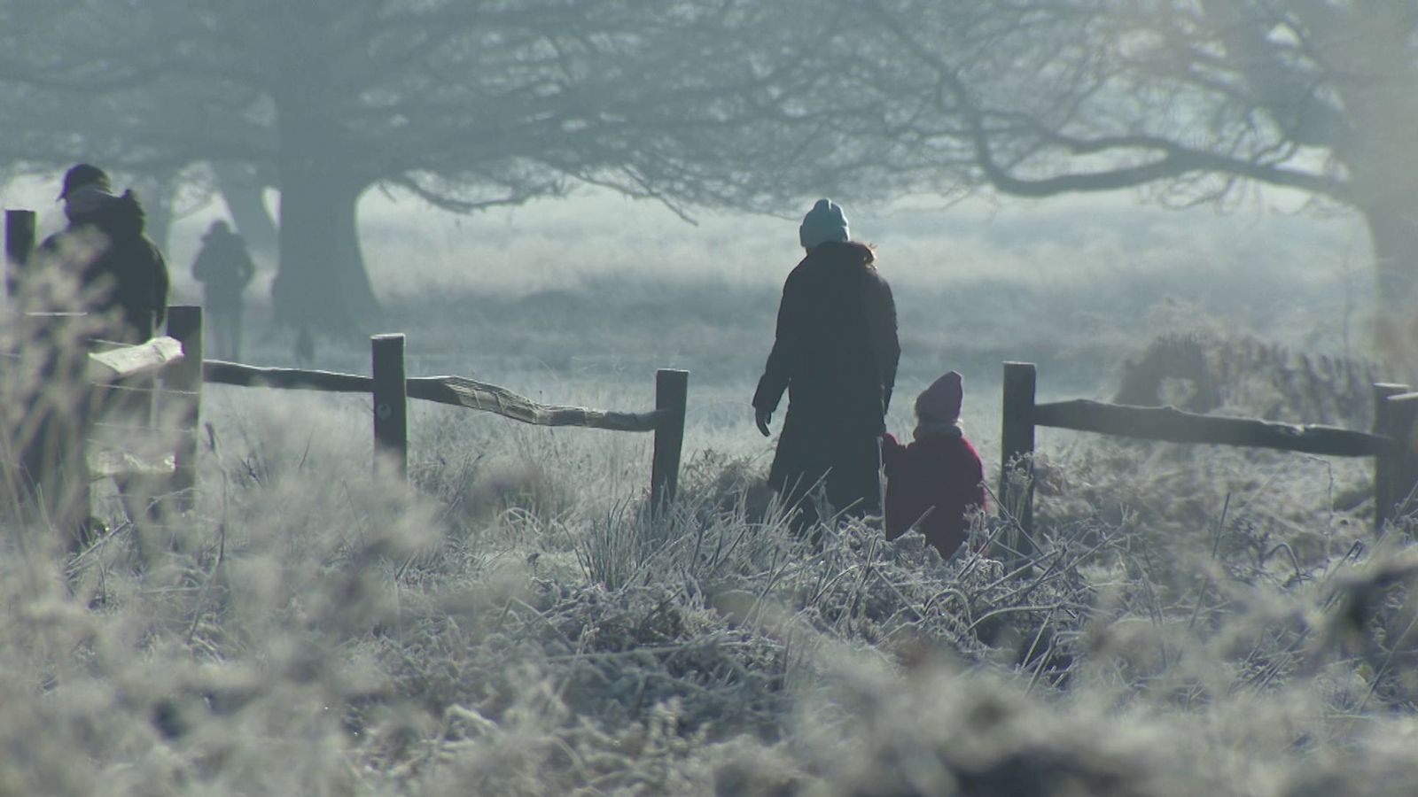 UK weather: Scottish hamlet reaches -18C in coldest January night in 15 ...