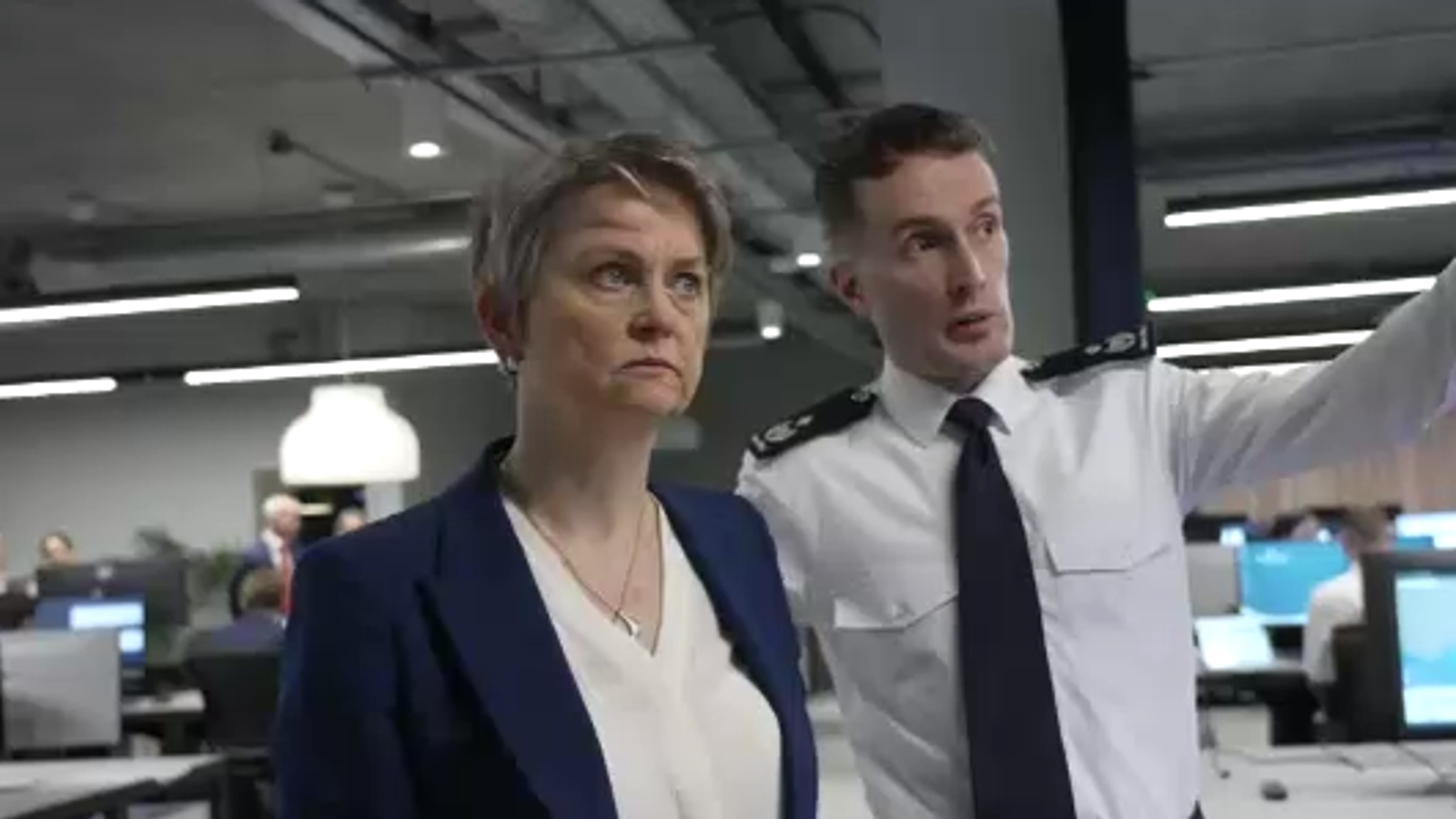 Ministers talk about 'smashing the gangs' but real success still ...