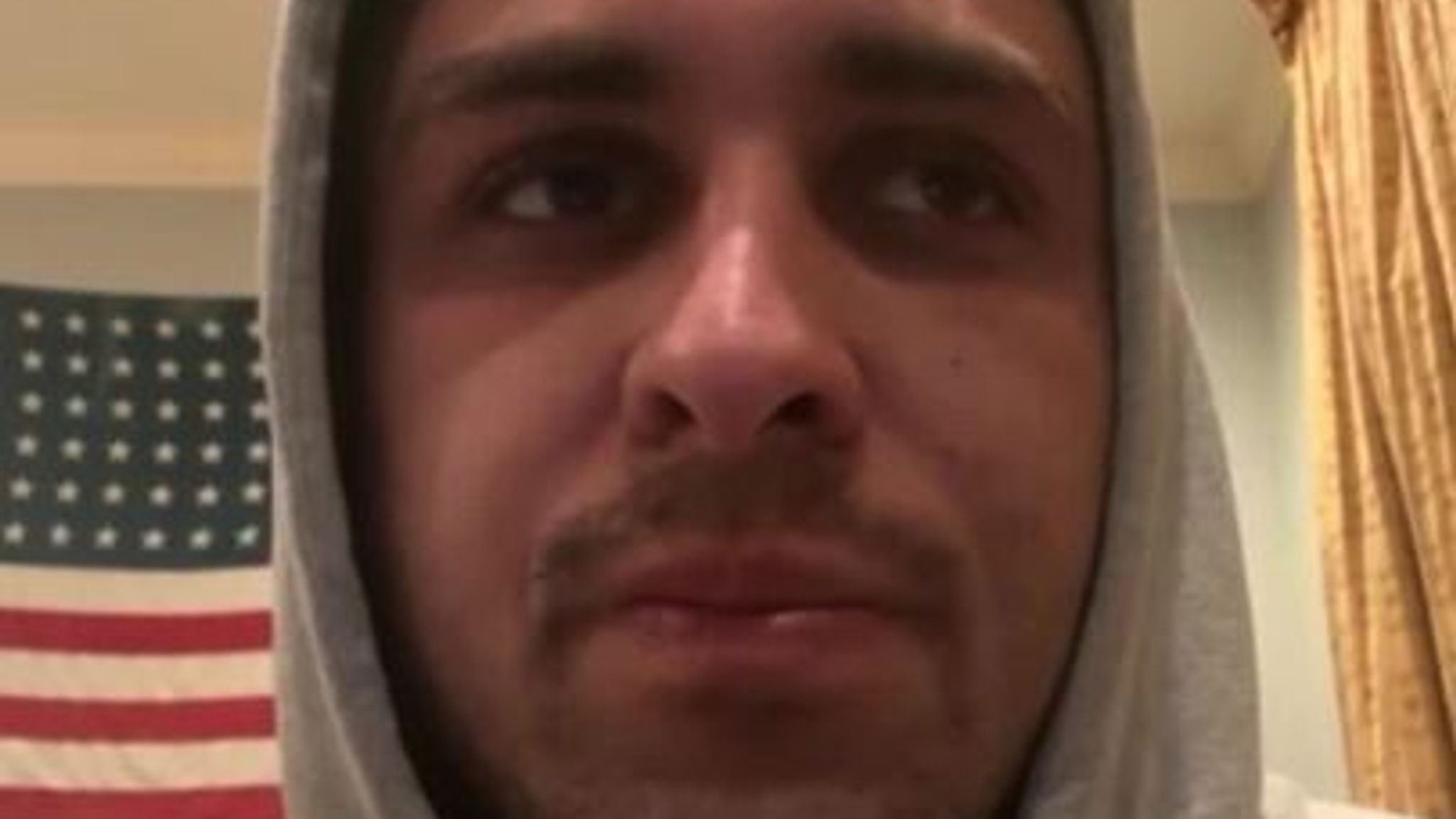 Brother of New Orleans attack victim Martin 'Tiger' Bech reveals last ...