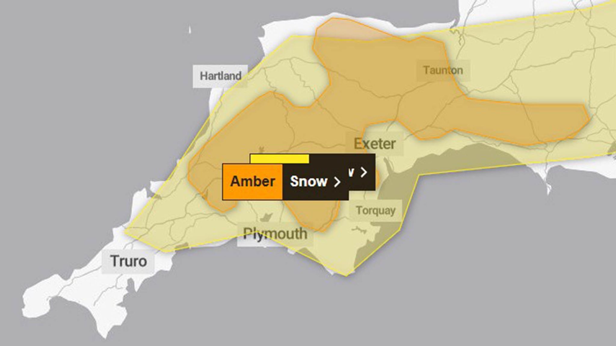 UK weather: 'Significant' snow forces cars to crawl and delays trains ...