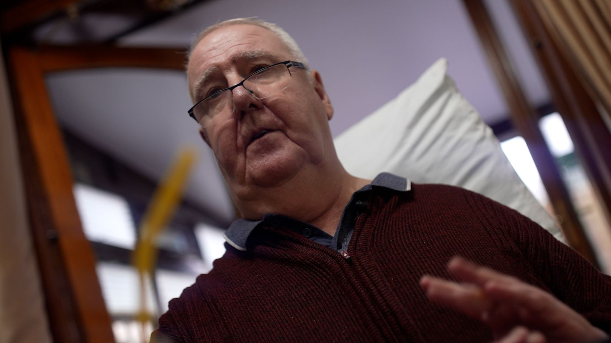 'It feels like we don't exist': The human cost of social care cuts | UK ...