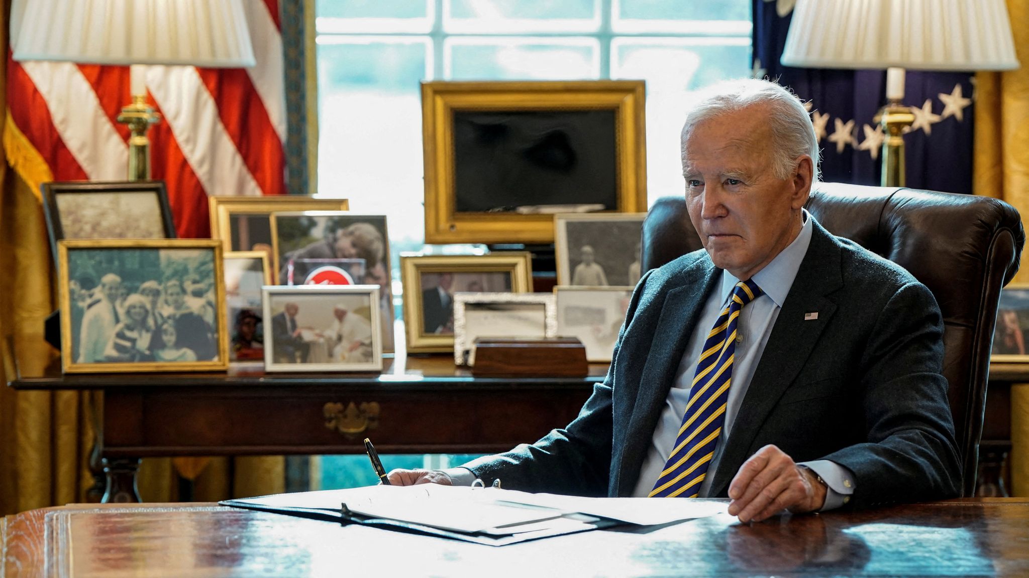 Biden Speaks Out: The Must-See Speech You Can't Miss Biden Speaks Out: The Must-See Speech You Can't Miss